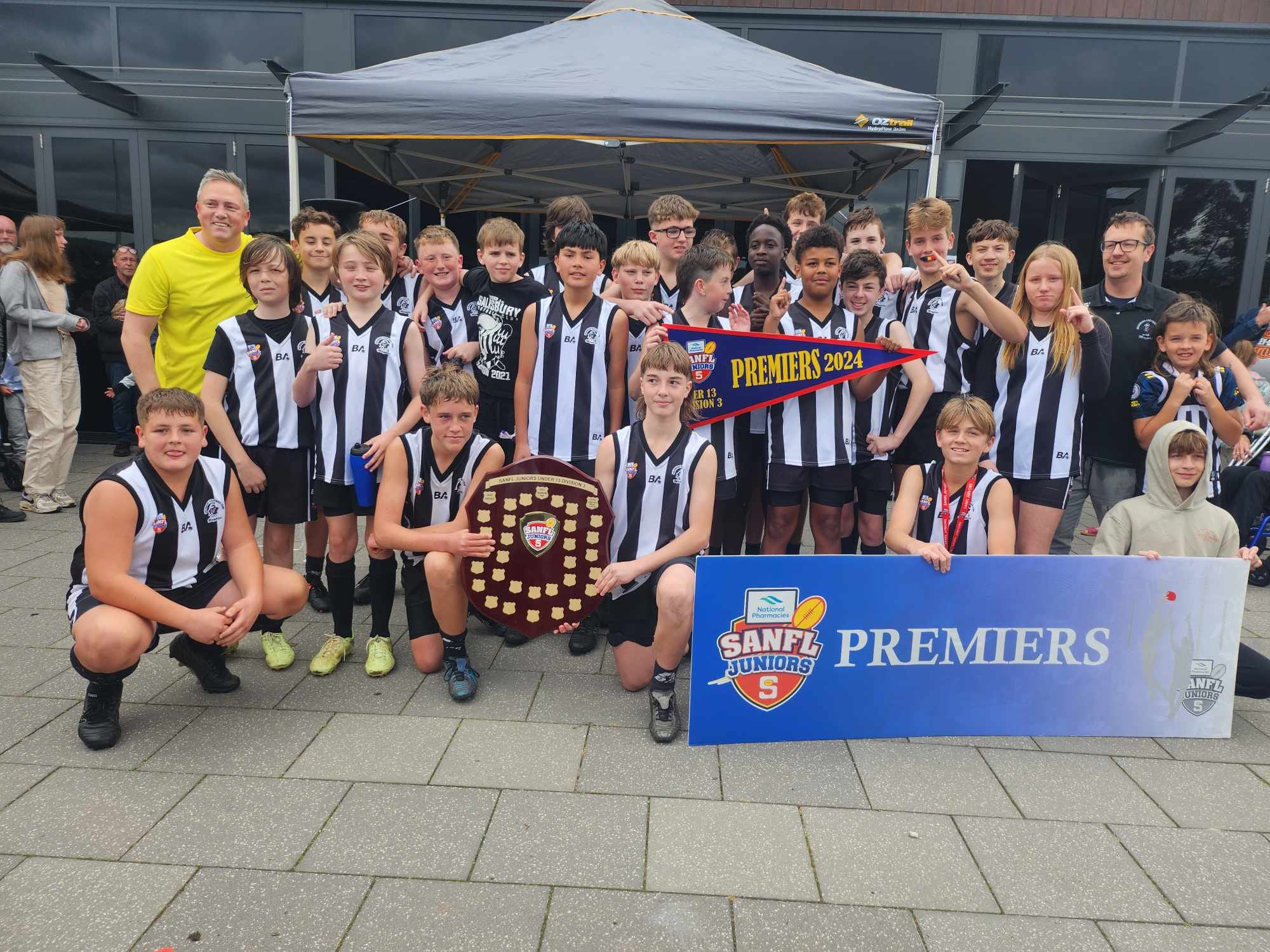 Juniors – Salisbury Football Club